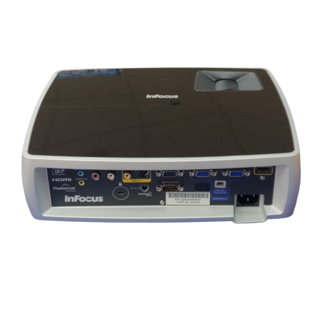 Infocus Projector System *SALE* - Own4Less